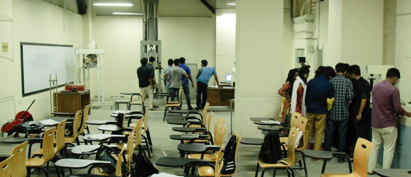 Structural Engineering Laboratory